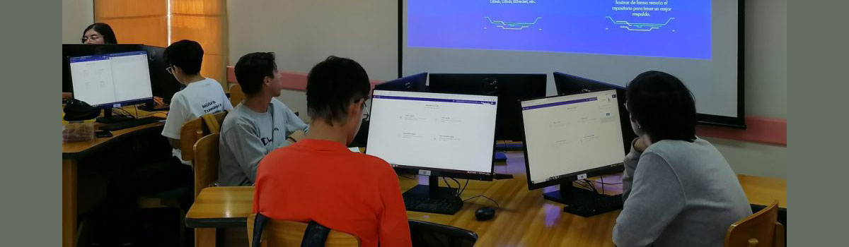 “Ciclo de talleres de programación IECI” aportó a la formación de ... “Ciclo de talleres de programación IECI” aportó a la formación de ...